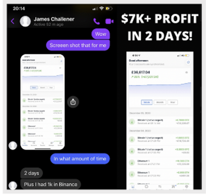 How I Turned $7000 into $8 Million Online | Coinpicks